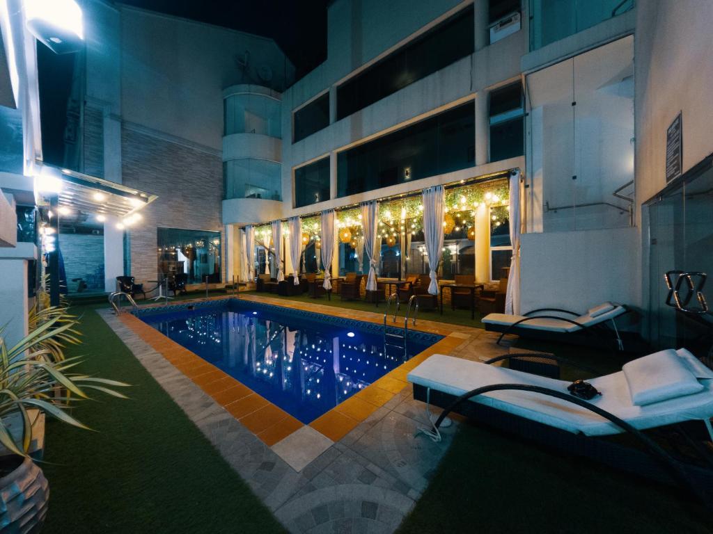 Morning Side Suites, Lagos (updated prices 2026)