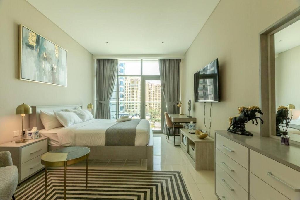 Seven Palm Studio Atlatis View, Sabkhah (updated prices 2026)