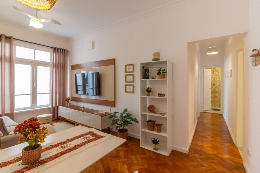 Espaço e Conforto no Leblon - AE302, Rio de Janeiro (tarifs actualisés ...