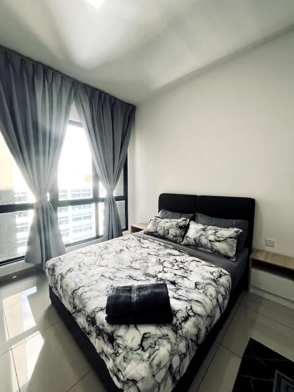 Ena Homes at Alinea - WiFi Smart TV and 1 Carpark, Shah Alam ...