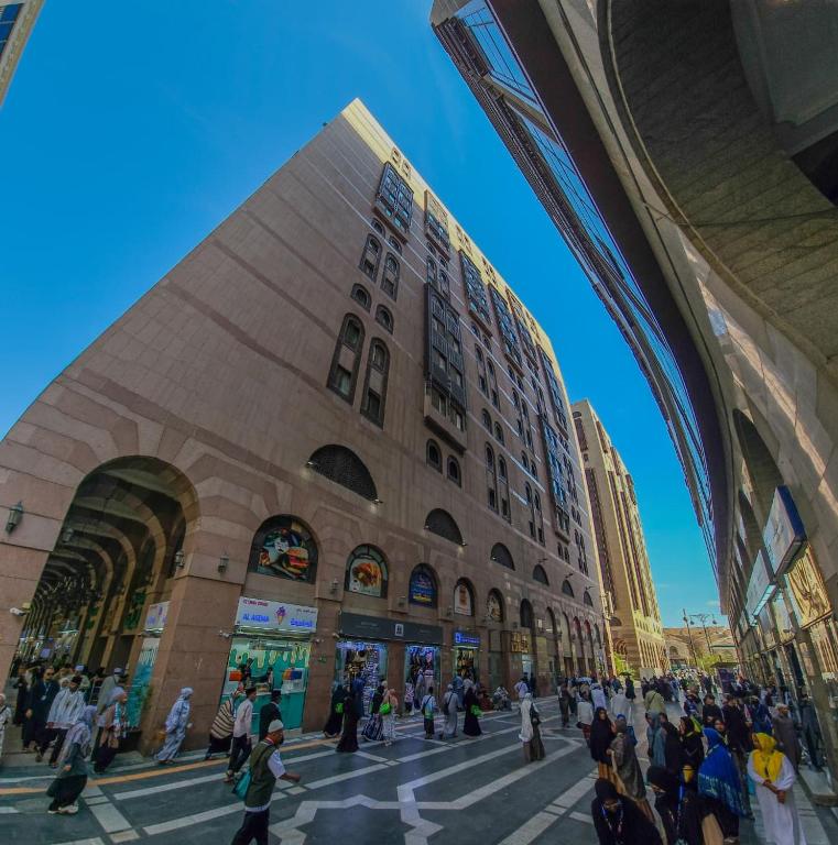 Jiwar Al Saha Hotel, Medina (precios actualizados 2025)