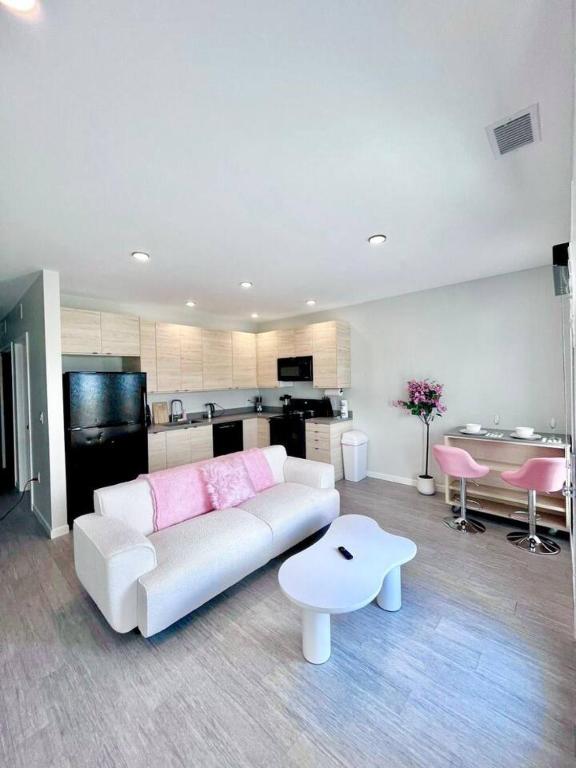 The Pink Pearl, Des Moines (tarifs actualisés, 2026)