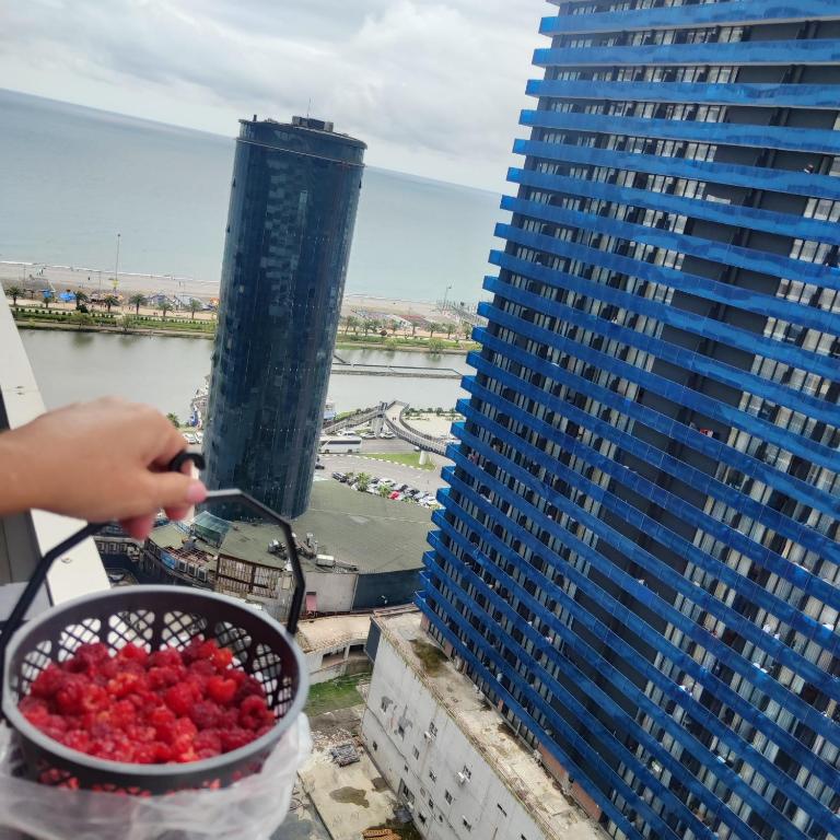 Orbi City A Block Apartments on the 21st floor, Batumis (atnaujintos ...