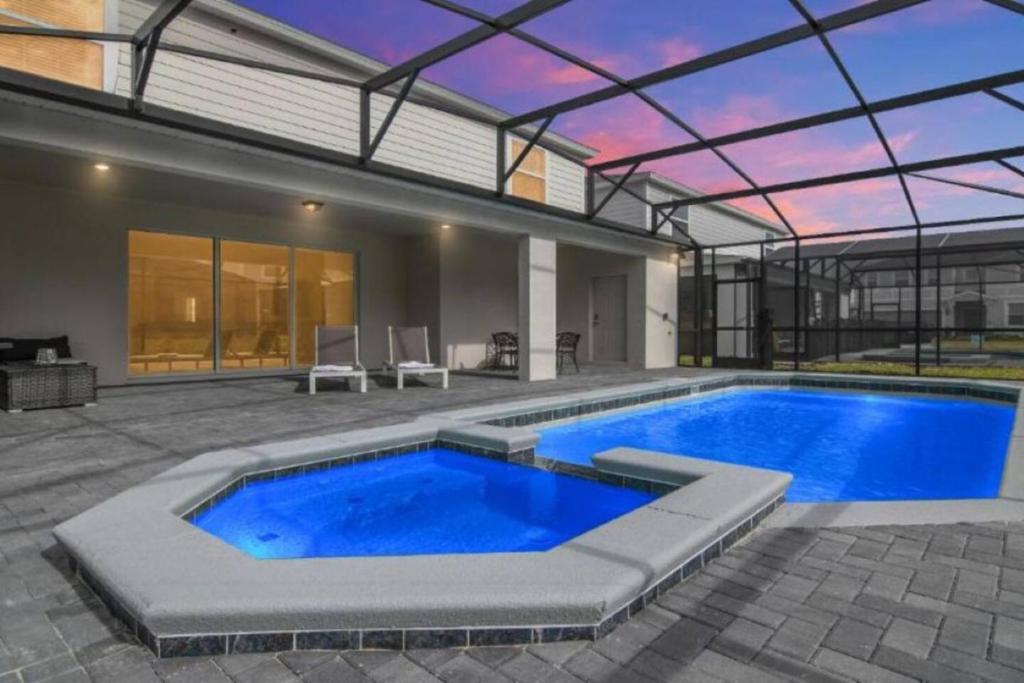 10BR Magic Mansion Near Disney, Davenport (bijgewerkte prijzen 2025)