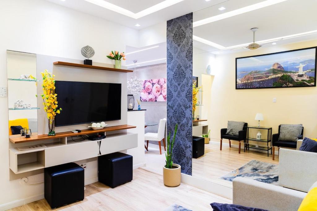 DF63 · Spectacular modern 2-Bed flat: 5 mins to the beach, Río de ...