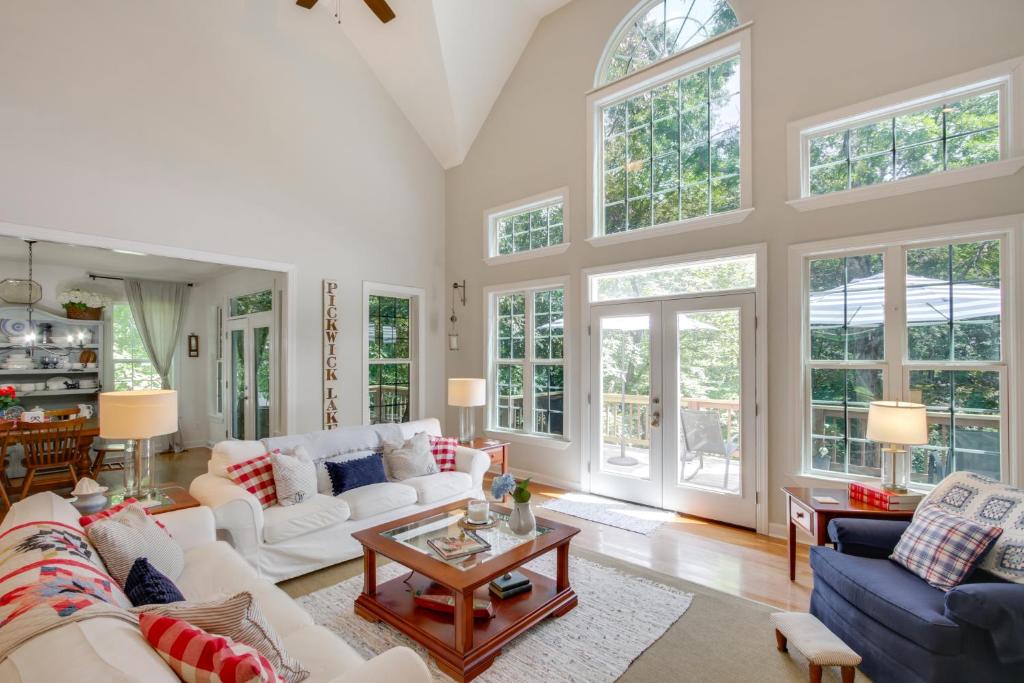 3 Mi to Pickwick Lake Spacious Family Getaway, Counce (nove cijene za ...