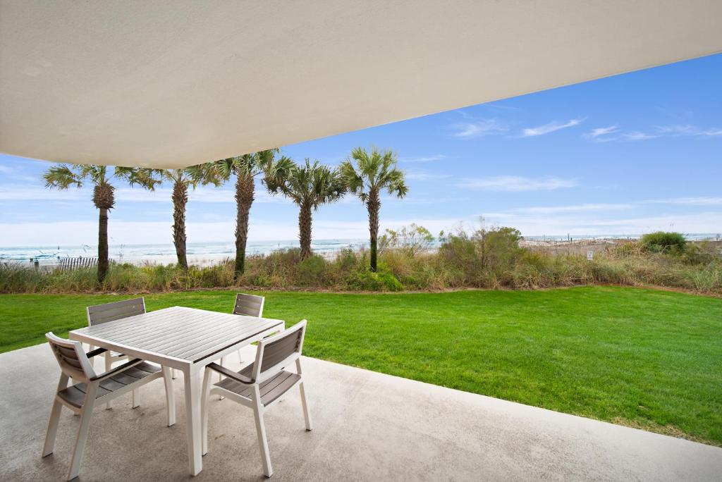 Waterscape B101 - Ground Floor Oceanfront Condo - Easy Pool&Beach ...