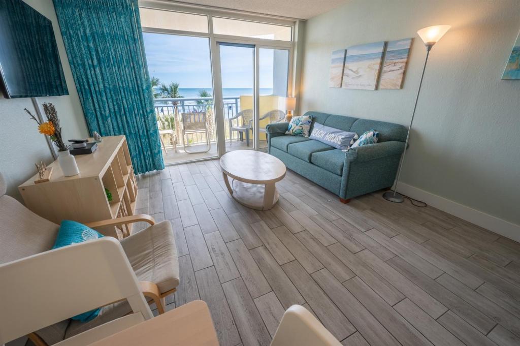 New Direct Ocean Front,Low Floor,Pools,Great View!, Мъртъл Бийч ...