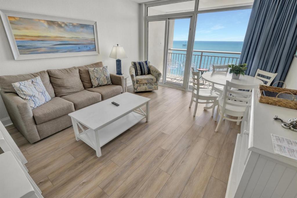 Newest Baywatch 19TH Floor Direct Ocean Front View, Myrtle Beach ...