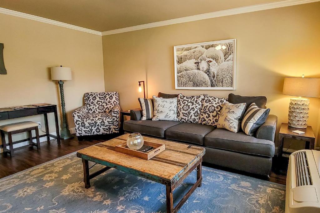 Riverfront Gem, Townsend (tarifs actualisés, 2025)