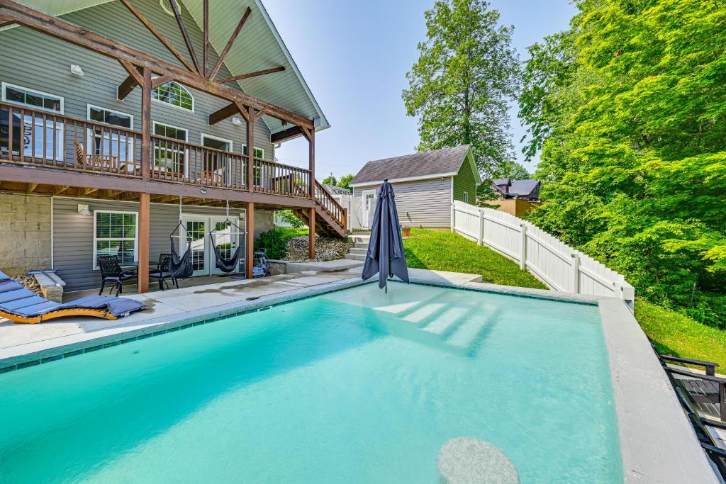 Lake House on Lake Linville, Mount Vernon (updated prices 2026)