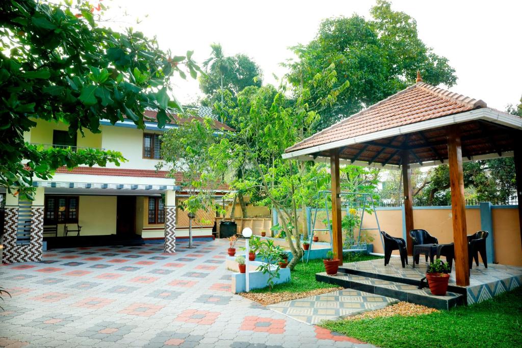 Cozy room in Homestay Alleppey, Alappuzha (preços atualizados 2026)