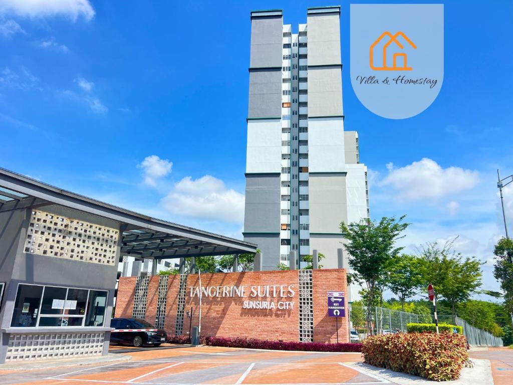 ImpianKU at Tangerine Suite KLIA - Studio - Wi-Fi, Sepang (precios ...