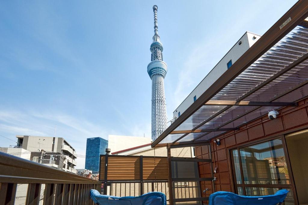 HeySky Oshiage, Tokyo (updated prices 2026)