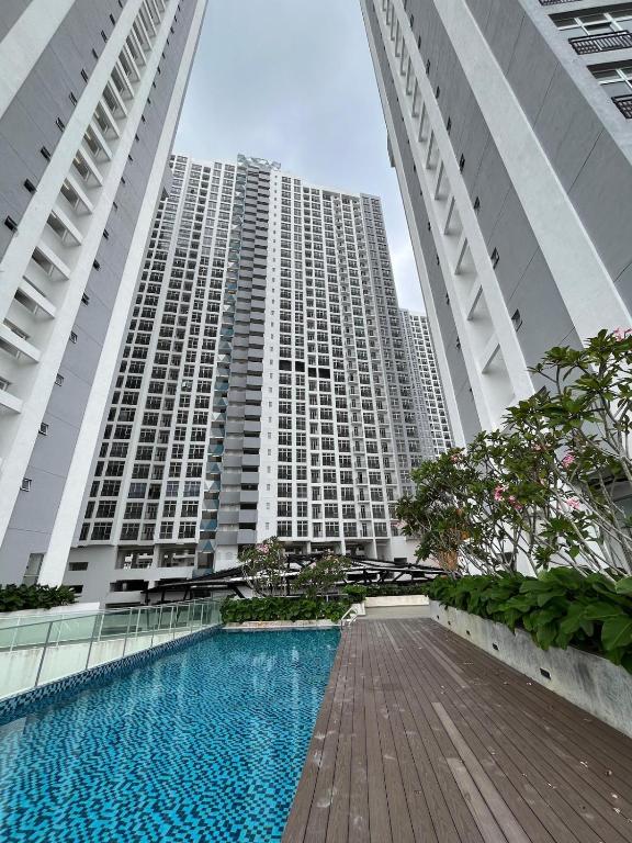 Arissa Homestay Midas Seri Alam, Masai (updated prices 2026)
