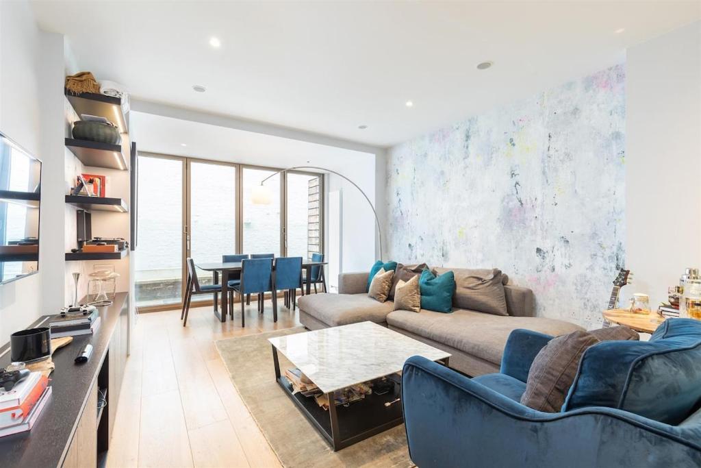 Fitzrovia Split-Level flat, Лондон (актуальные цены 2025 года)
