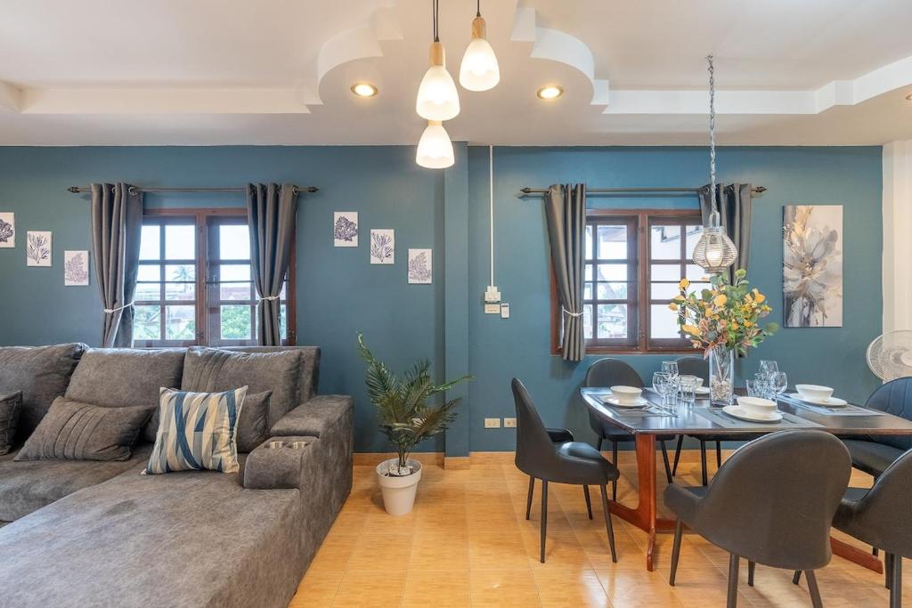 Serenity Holiday Villa 2, Karon Beach, कारोन बीच की (2026 के लिए अपडेट ...