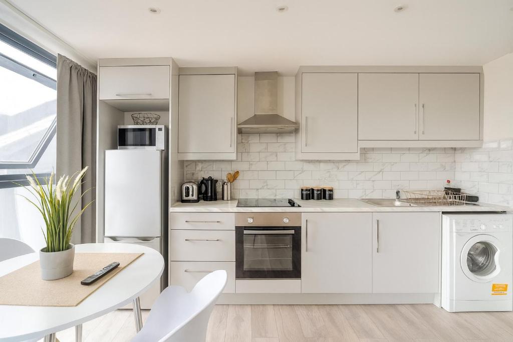 Central Studio Flat - 3 Sleepers in Shoreditch, Londres (precios actualizados 2025)