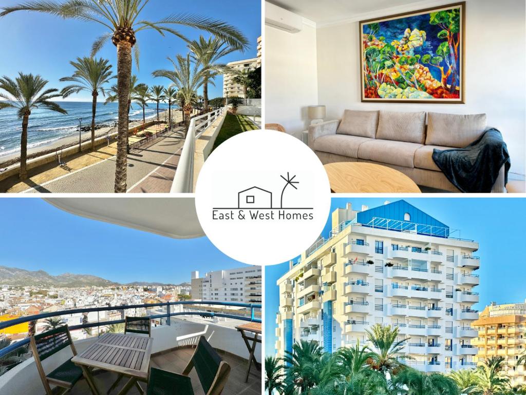 Seaside Oasis with Mountain Views - EaW Homes, Marbella (updated prices ...