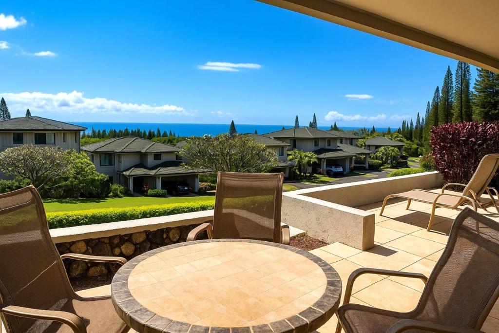 KBM Resorts FREE CAR Kapalua Golf Villa Ocean Golf views 2-Bedroom ...