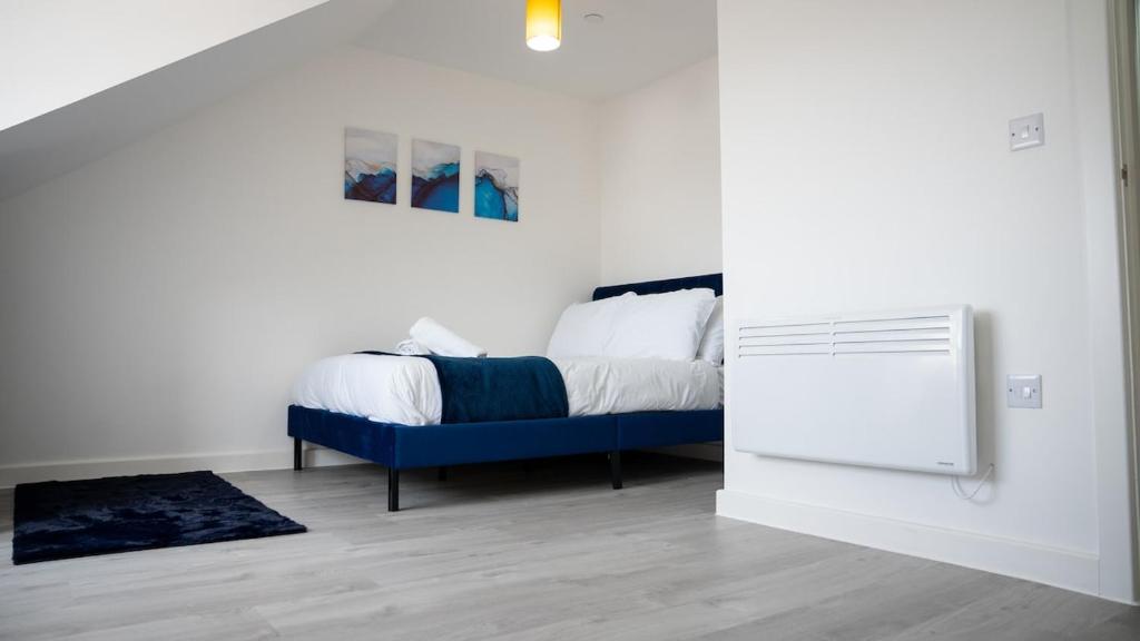 New Build cosy one bedroom - CDF, Cardiff (preços atualizados para 2025)