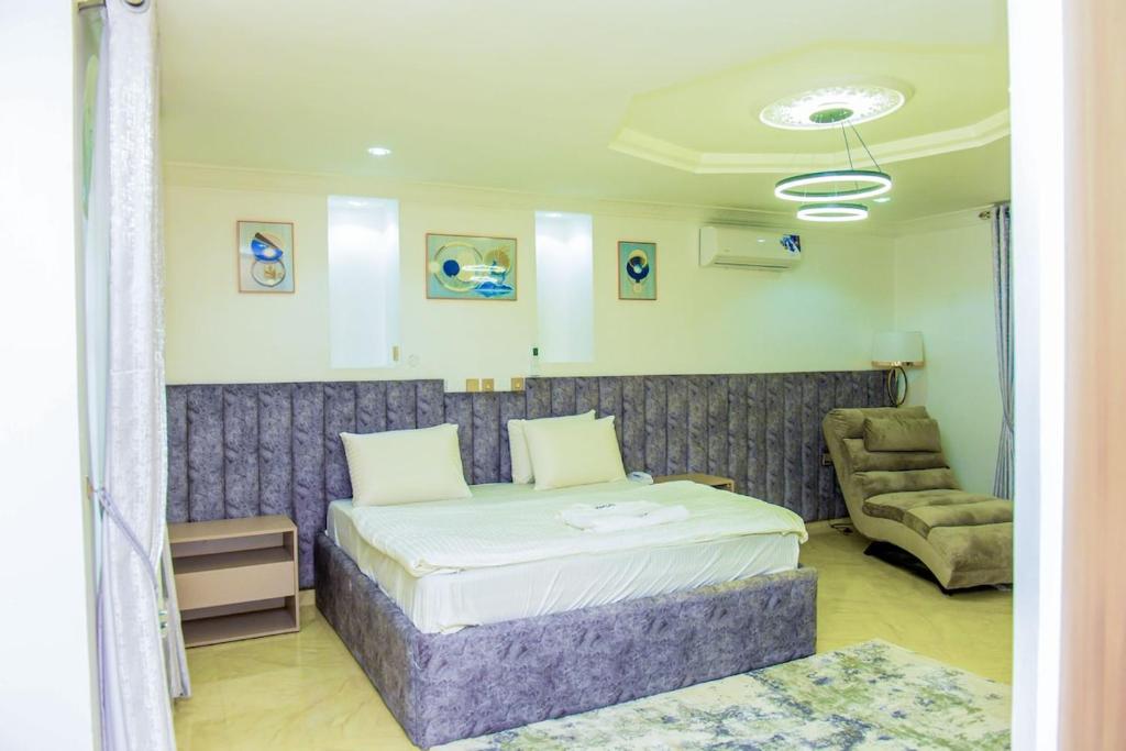 Cozy Spacious BDR Fast Wi-Fi Games, Abuja (posodobljene cene za leto 2026)