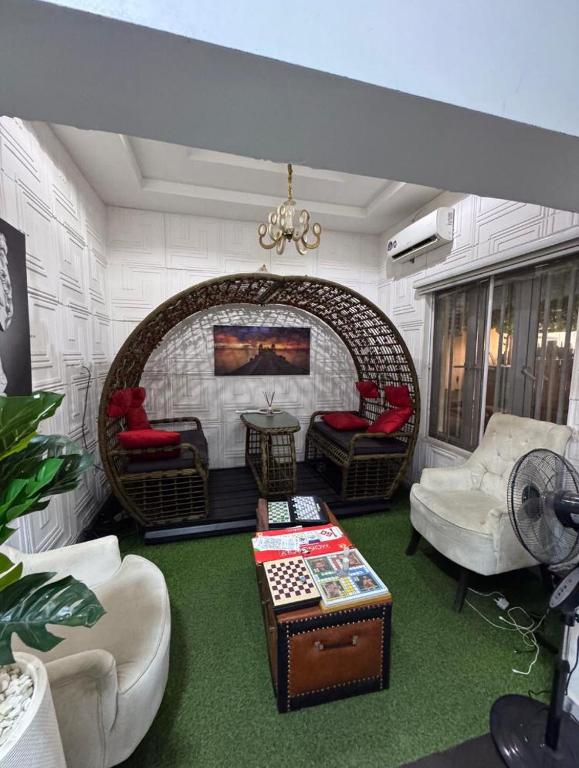 Panther Luxe Lounge & Hotel, Lekki (precios actualizados 2026)