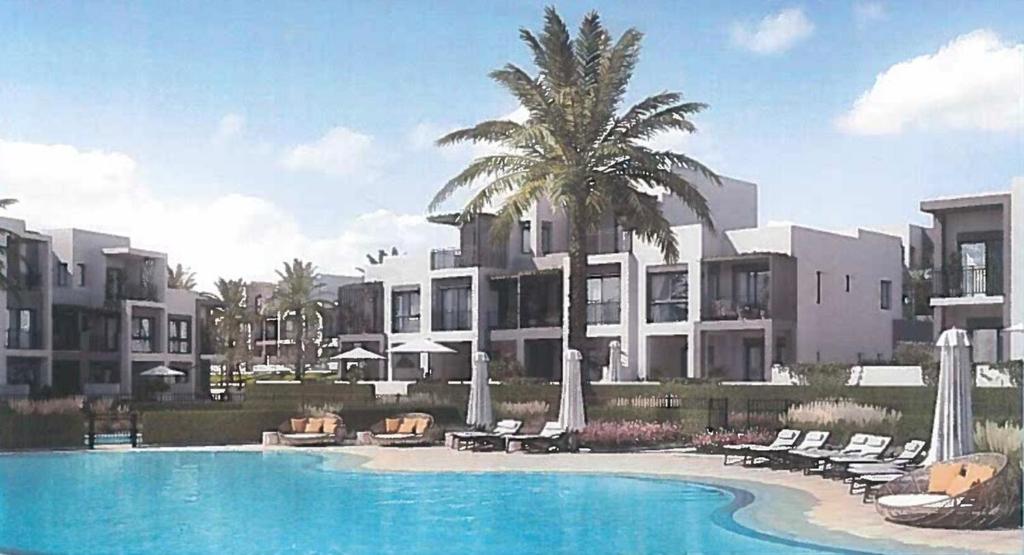 Luxury 4BRs Penthouse Villa, Marassi, El Alamein (uppdaterade priser ...