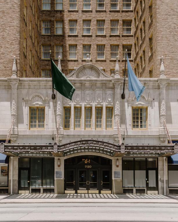 Club Quarters Hotel Downtown, Houston, Houston (updated prices 2025)