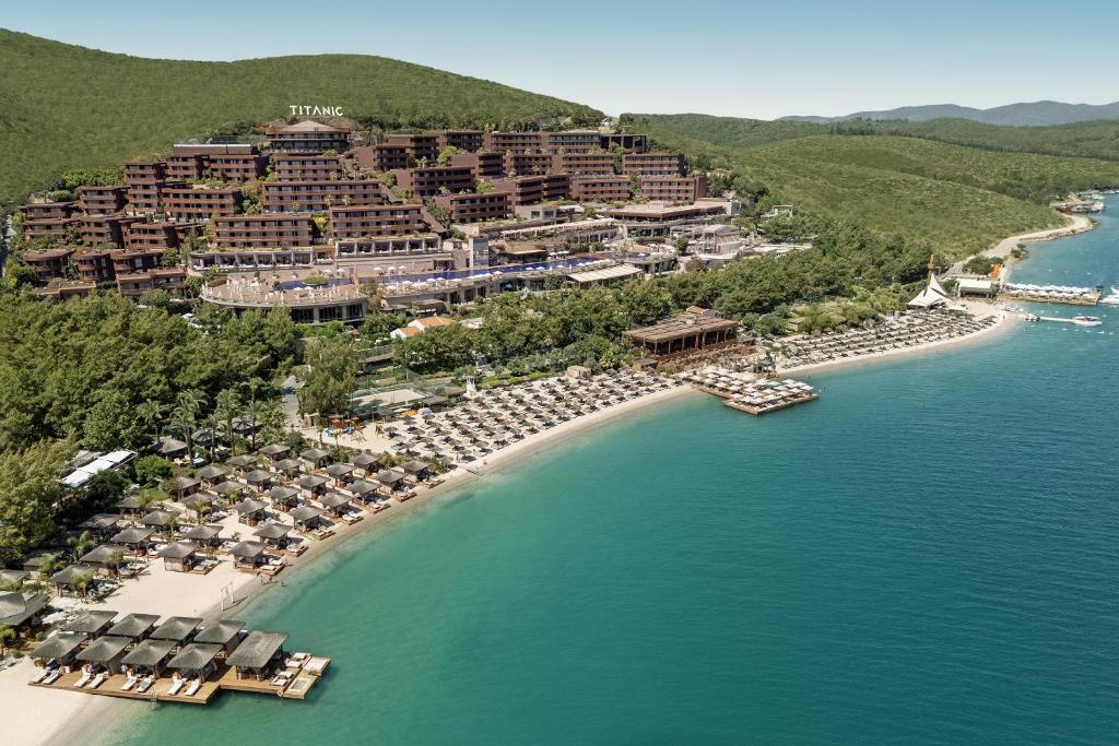 Titanic Luxury Collection Bodrum, Guvercinlik (updated prices 2026)