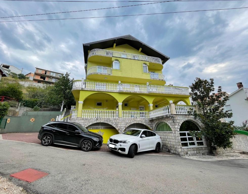 Villa Brkan apartments all apartments with balcony, Mostar ...