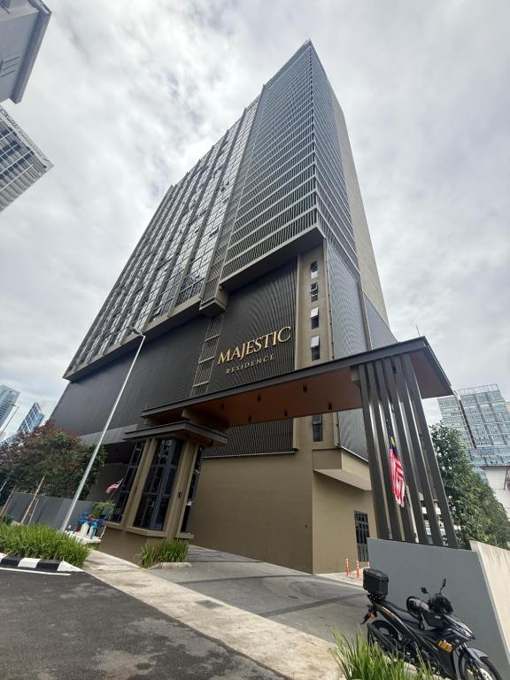 Majestic Residence KLCC Sky view, Kuala Lumpur (updated prices 2026)
