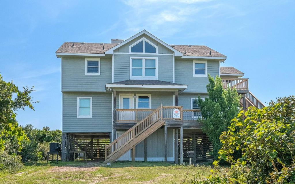 C9187 Leisure Dayz - Private 4x4 Beach Oceanfront Dream, Knotts Island ...