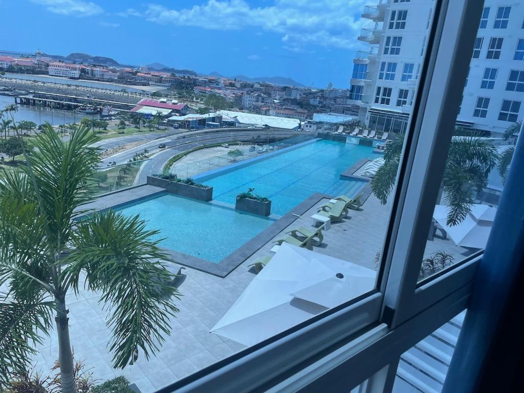 Oceanfront apartment in Panama, Panamá (precios actualizados 2026)