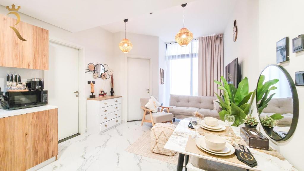 Luxury 1BR Maryah Vista-Chic City Retreat, Abu Dhabi (aktualisierte ...
