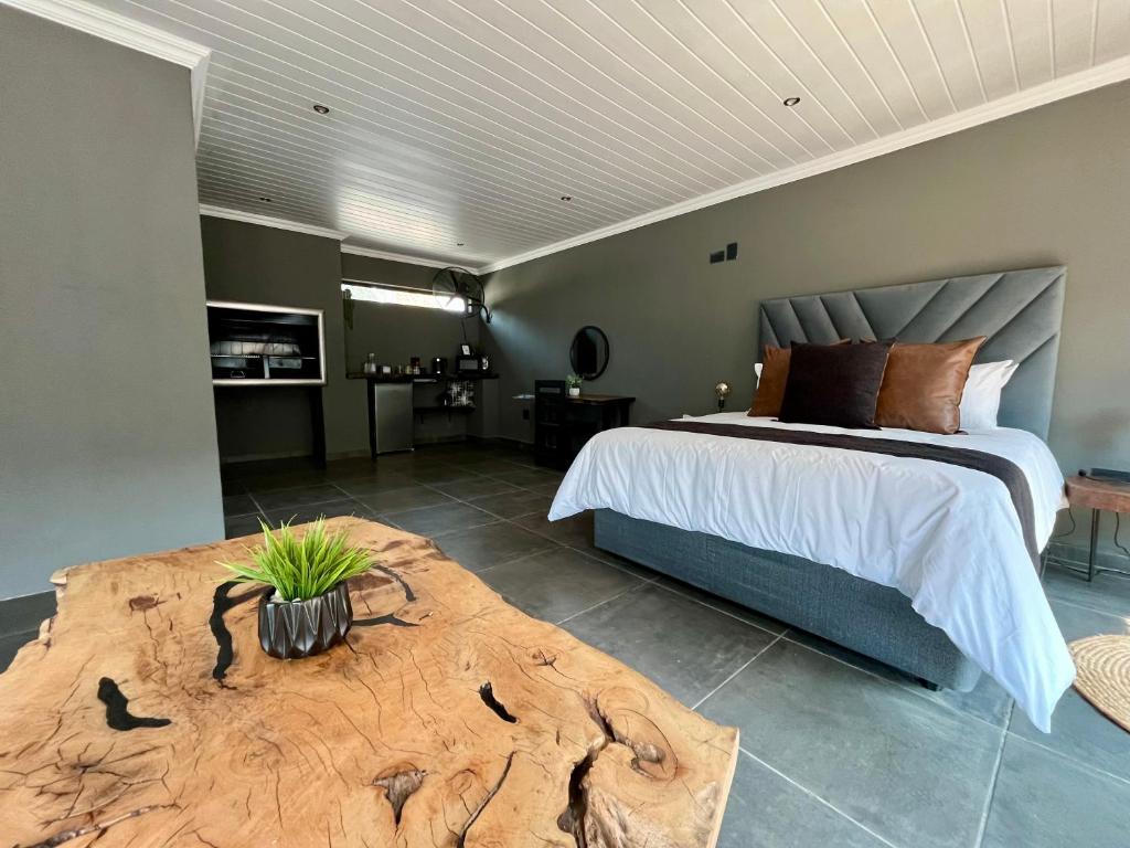 OR Tambo Guest Retreat Unit 4, Boksburg (aktualisierte Preise für 2026)