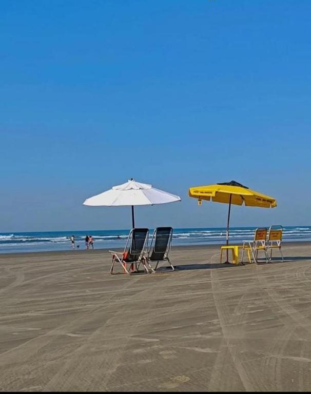 KitNet PénaAreia Tupi, Praia Grande (aktualne ceny na rok 2025)