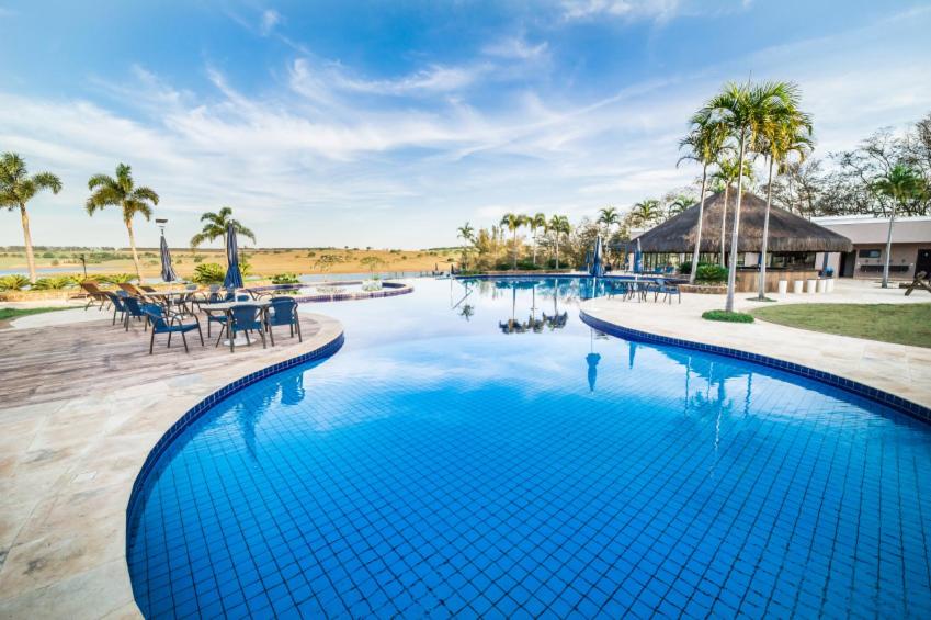Ecoblue Resort - Complexo Eco - Avaré, Avaré (uppfærð verð fyrir árið 2025)