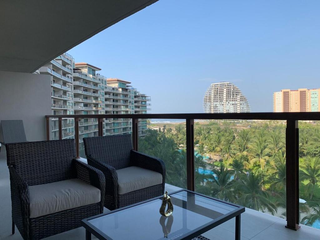 Departamento en Playa en La Isla Residences Acapulco, Acapulco (updated ...