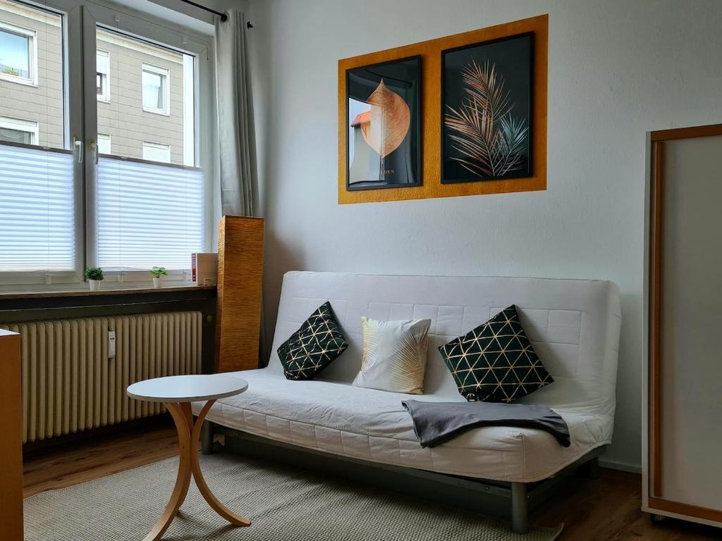 1 Zimmer Gold Studio in der City, Osnabrück (uppdaterade priser för 2025)