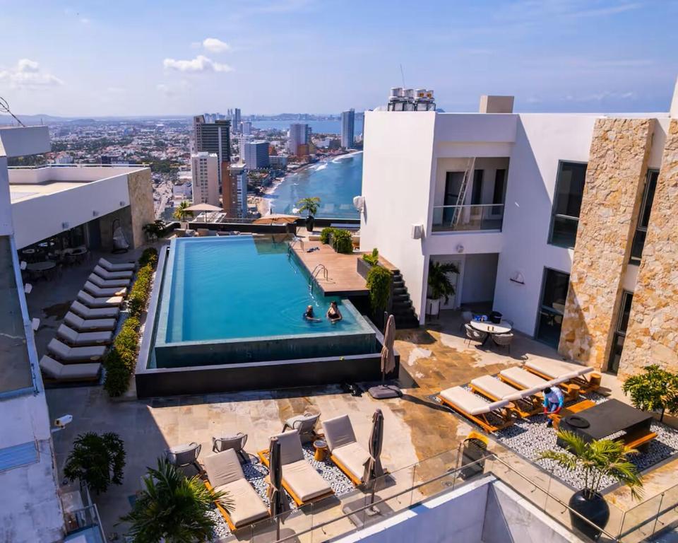 Eleve Tower Atardeceres de Ensueño Playa Alberca, Mazatlán (prezzi ...