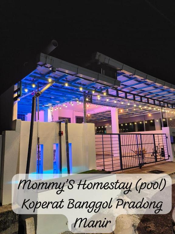 Mommy homestay private pool Kuala Terengganu, Kuala Terengganu ...