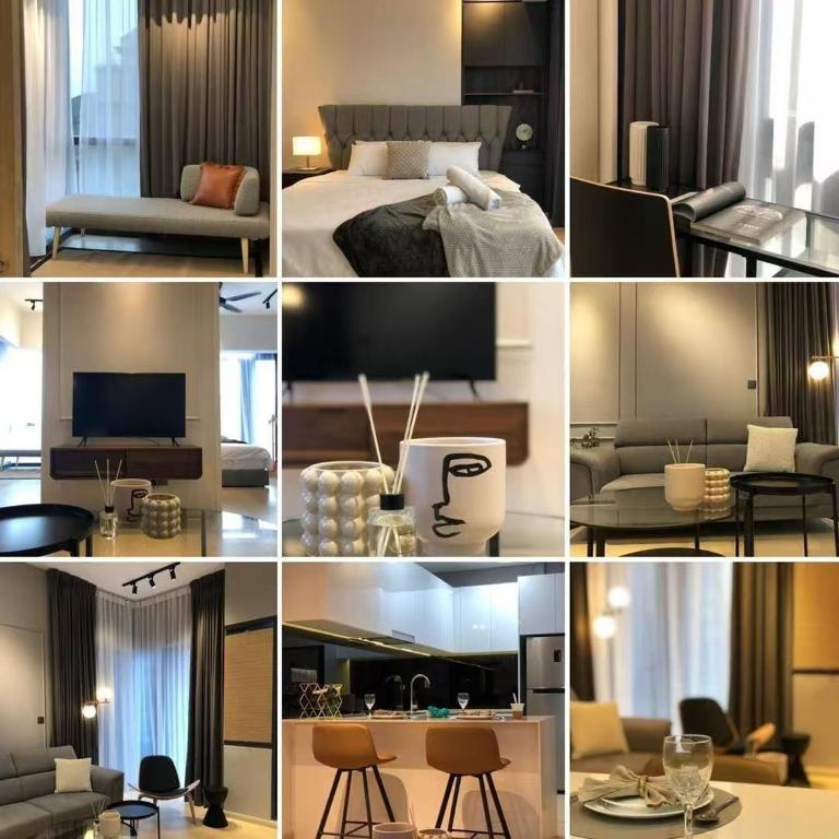 Star Residences One klcc, Kuala Lumpur (aktualizované ceny na rok 2025)