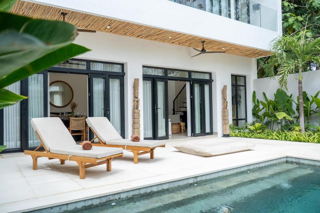 烏魯瓦圖Brand New Villa Dua Bulan at Bingin Sentosa（2025 年最新房價）