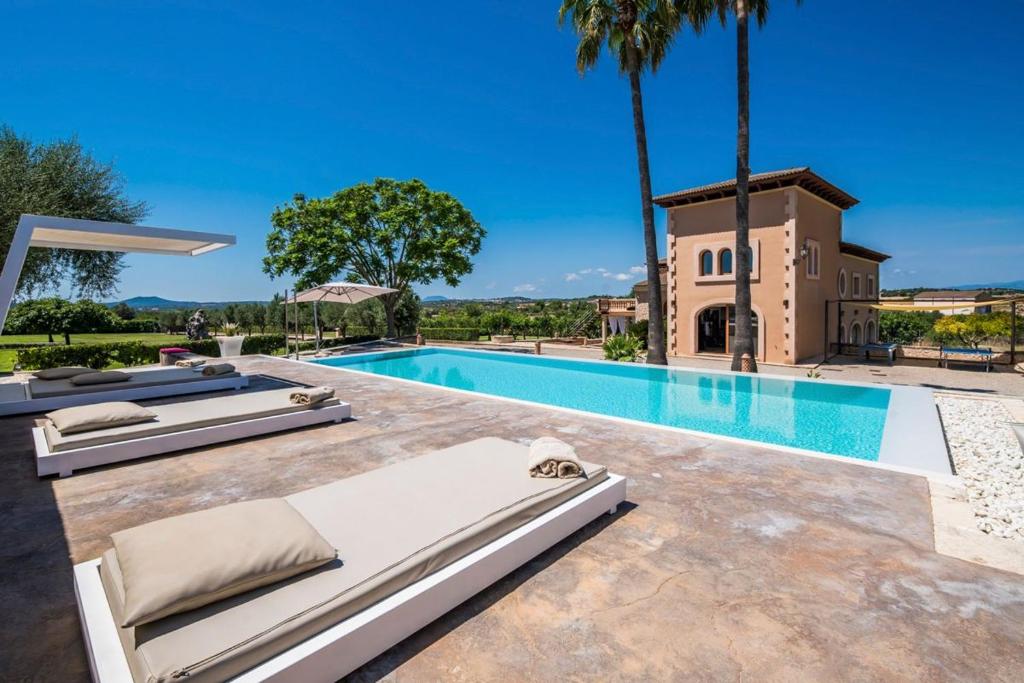 Finca Lau Deluxe, Santa Margarita (harga dikemas kini 2025)