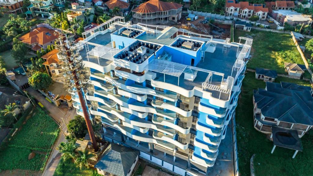 Lulu residence,‏ קמפאלה (מחירים מעודכנים ל-2025)