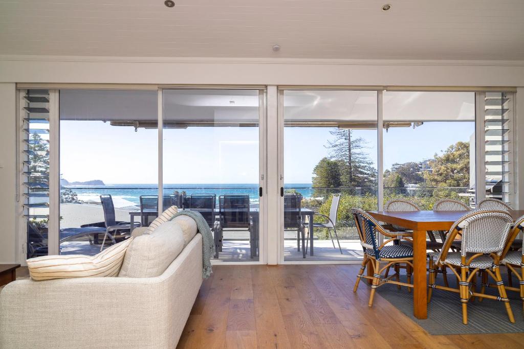 The Rockpool Beach House, Avoca Beach (atnaujintos 2026 m. kainos)