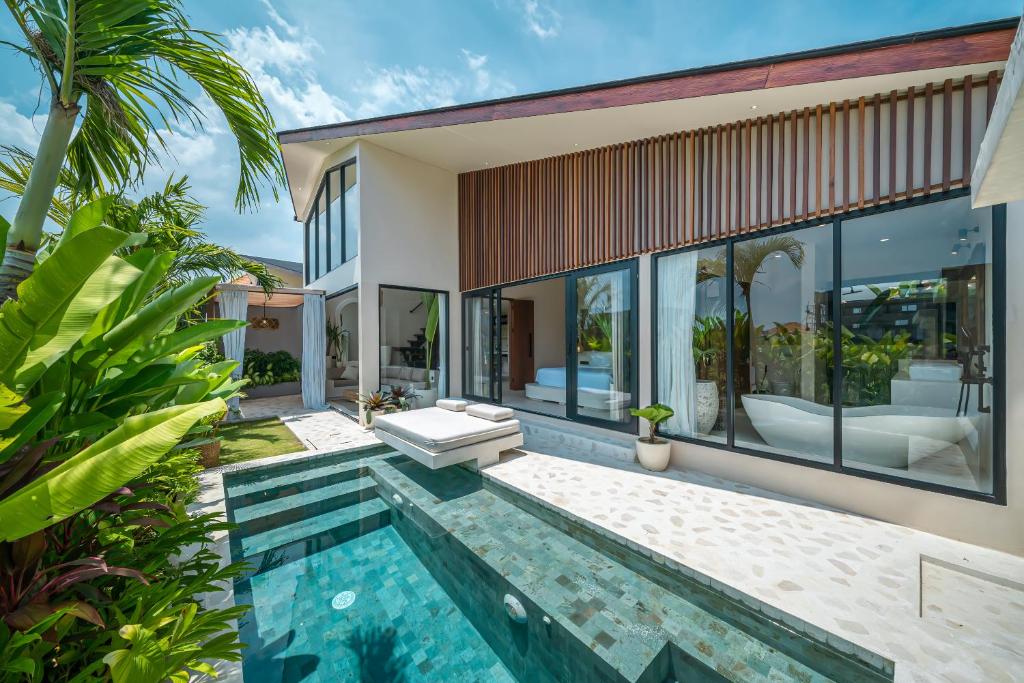 Villa Semangka - Your Dream Stay, Cozy 2BR Villa, Beach Nearby, Cemagi ...