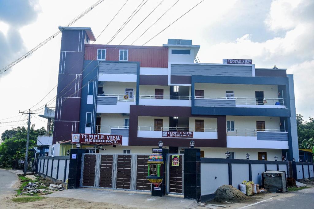Temple View Residency, Tirukkadaiyūr (opdaterede priser for 2026)