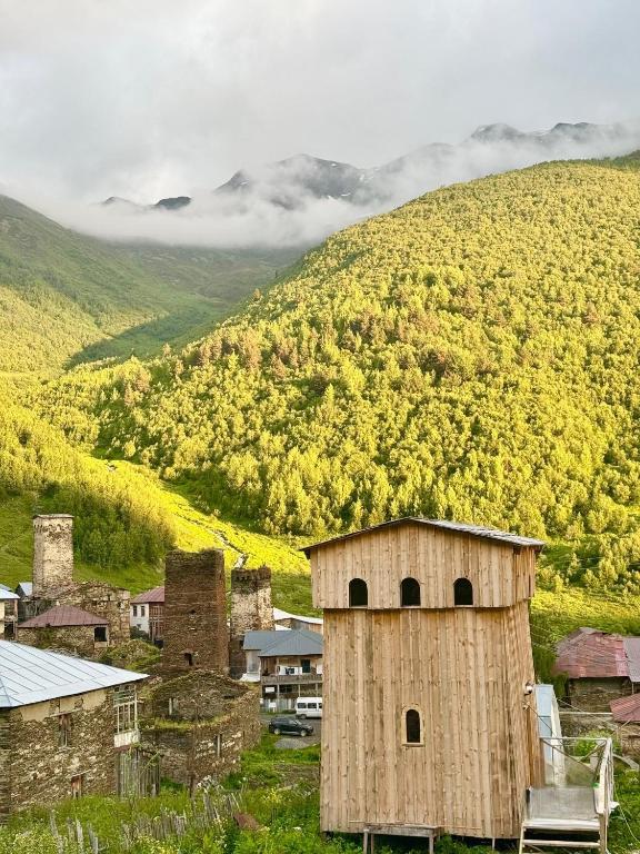 Koshkebi - Tower Cottages in Ushguli, Ushguli (preços atualizados 2025)